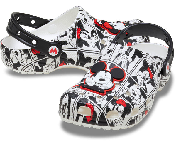 Mickey and Minnie Classic Clog - Multi - Crocs Schweiz
