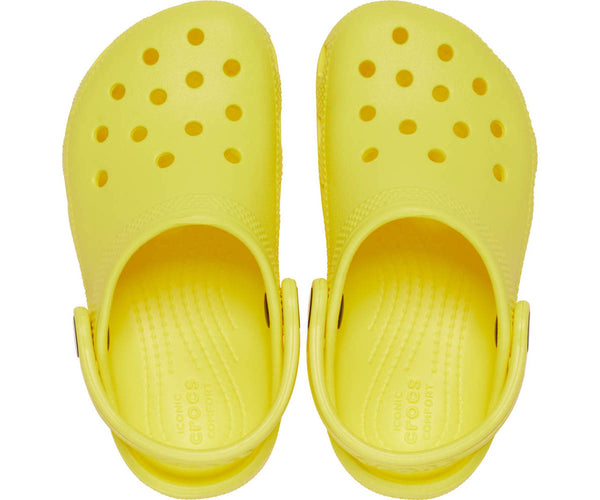 T's Classic Clog - Cyber Yellow - Crocs Schweiz