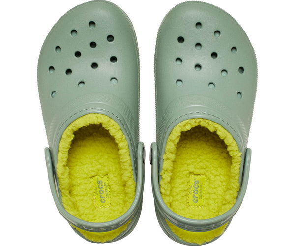 K's Classic Lined Clog - Moss - Crocs Schweiz