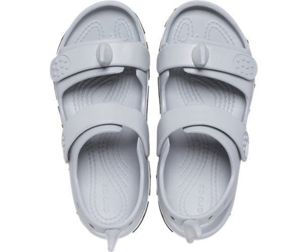 T's Crocband CruisShark Sandal - Light Grey - Crocs Schweiz