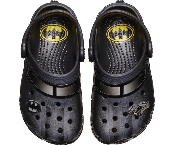 K's Batman Batmobile Cls Clog - Black - Crocs Schweiz