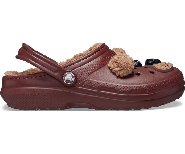 Lined children's Crocs fluffy & warm - Crocs Schweiz