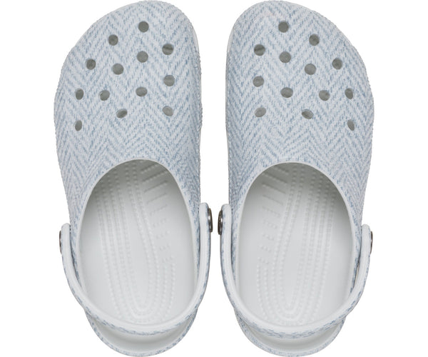 Classic Tweed Clog - Mirage - Crocs Schweiz