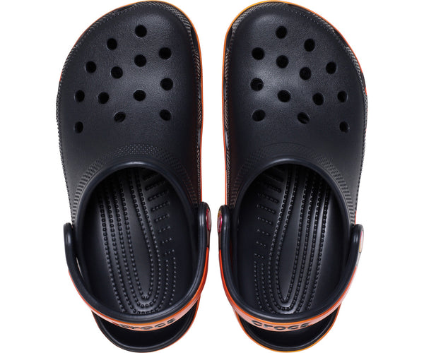 Classic Reflector Clog - Black - Crocs Schweiz