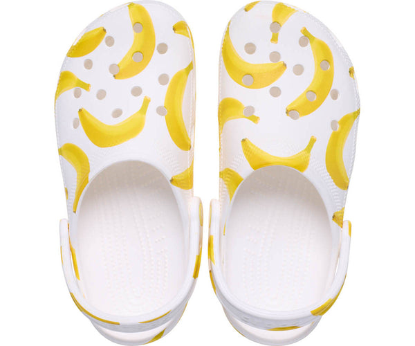 Classic Fresh Fruits Clog - Banana - Crocs Schweiz