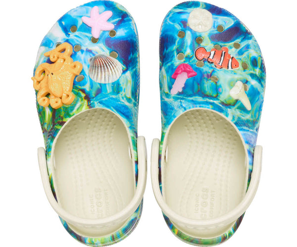 T's Classic Under the Sea Clog - Bone - Crocs Schweiz