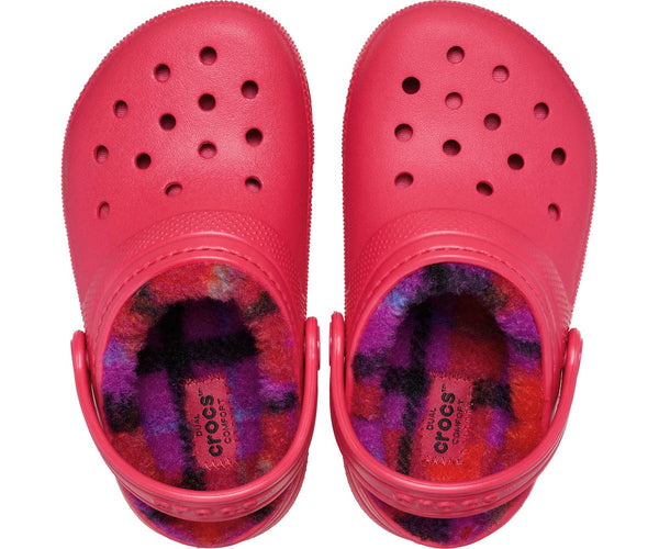 K's Classic LinedBoldCheckClog - Digital Raspberry - Crocs Schweiz