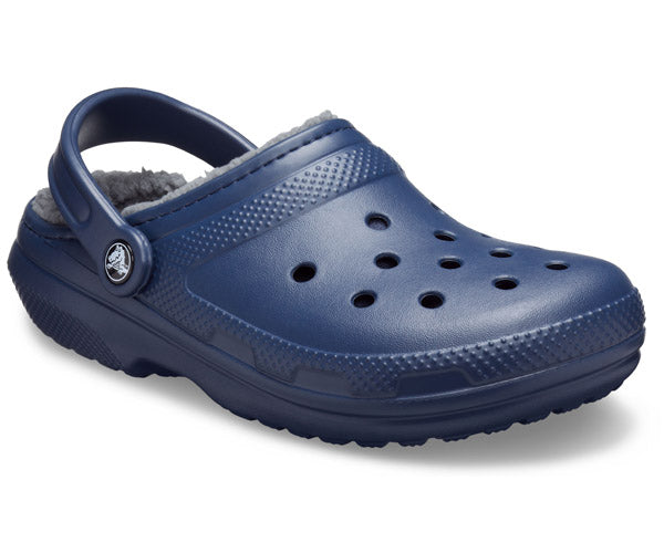 Classic Lined Clog - Navy/Charcoal - Crocs Schweiz