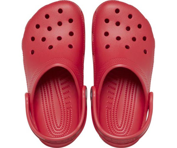 K's Classic Clog - Varsity Red - Crocs Schweiz