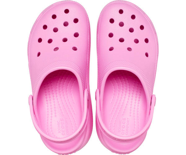 K's Classic Crush Cutie Clog - Taffy Pink - Crocs Schweiz
