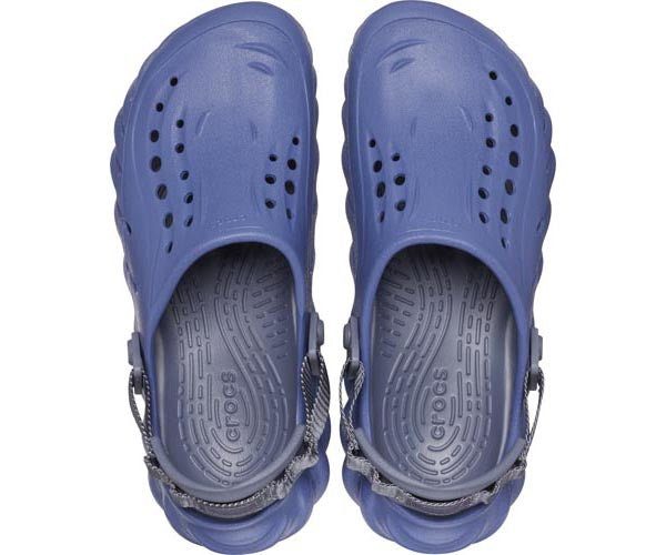 Crocs Echo Clog - Bijou Blue - Crocs Schweiz