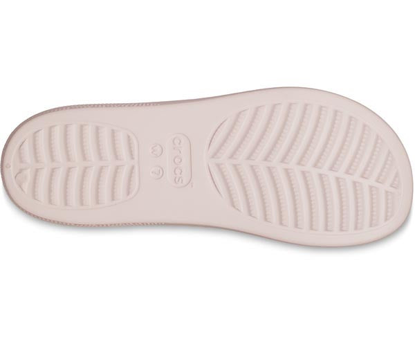 W's Classic Platform Geo Slide - Quartz - Crocs Schweiz