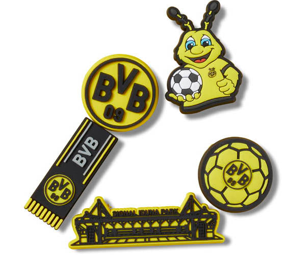 BVB/5 Pack 1Einh.=1Pack - Crocs Schweiz