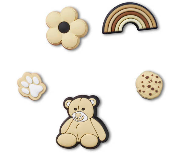 As unique and personal as your fingerprint Covered with Crocs Jibbitz ...